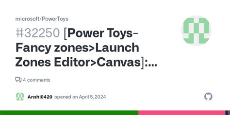 Power Toys Fancy Zoneslaunch Zones Editorcanvas The New Added