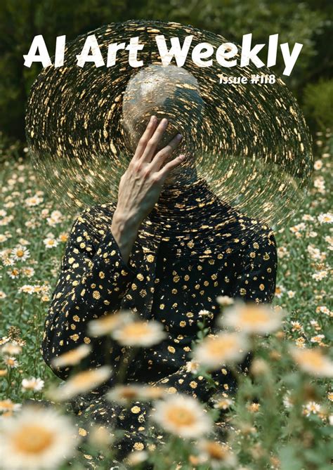 Ai Art Weekly Artificial Intelligence Art Newsletter