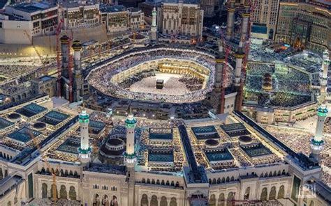 رئاسة شؤون الحرمين 26 مليون مصلٍ ومعتمر بالمسجد الحرام في ليلة 27