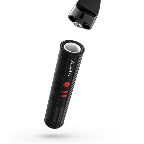 Flowermate Aura Vaporizer Pen Electric Dry Herb And Oil Vape Pen Kit