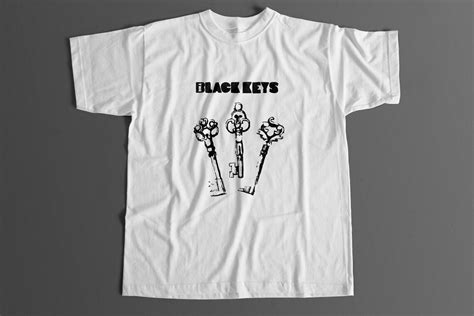 The Black Keys T Shirt The Black Keys Band Tee Black Keys Etsy