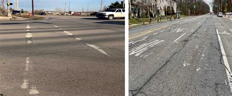 Pavement Marking Essential For Road Safety