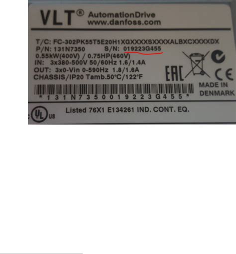Danfoss Drives Lcp 103 Vlt Wireless Communication Panel Lcp103 User Danfoss Drives Lcp 103 Vlt Wireless Communication Panel Lcp103 User