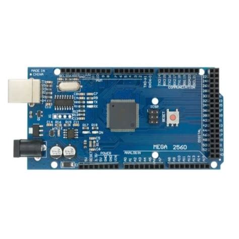 Arduino Mega 2560 R3 Mega2560 Rev3 Avr Atmega2560 16au Ch340g