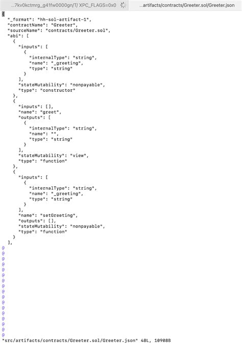 How To Create Your First Dapp Part 3 Writing The Hello World Dapp