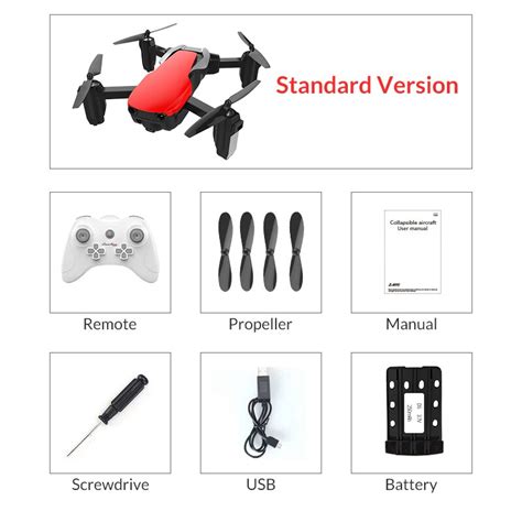 Eachine E61 E61hw Mini Drone With Without Hd Camera