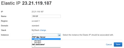 리소스 연결 및 이동 Aws Opsworks