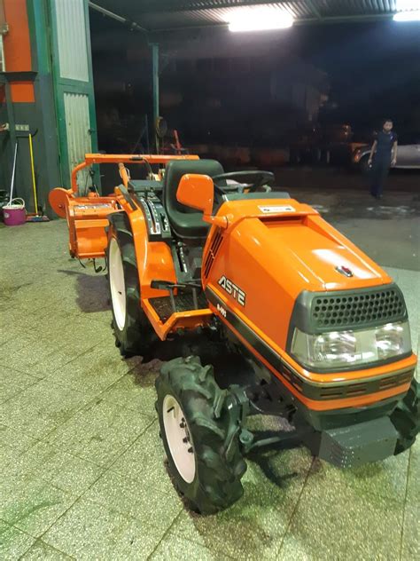 KUBOTA A-195 - TractorCy