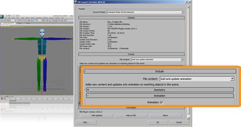 Iclone Animation Pipeline Motion 3ds Max Export