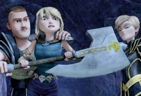 How To Train Your Dragon Astrid Hot