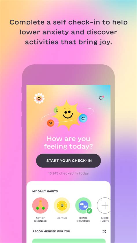 Whole Self Care Habit Builder For Iphone Download