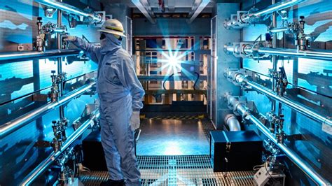 La Fusión Nuclear Inaugura Una Era De Energía Limpia Segura E Inagotable