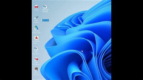 How To Create A Folder On Desktop Shorts Computer Computergk