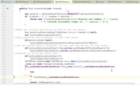 java操作excel简单入门 strongmore 博客园