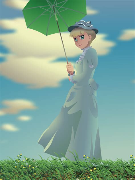 Eleanor Campbell Victorian Romance Emma And 1 More Drawn By Junblue