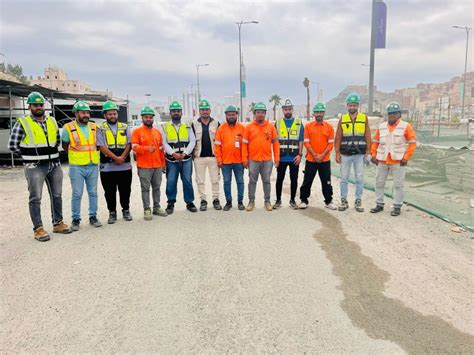 Khawar Khan On Linkedin Regular Safety Walkthroughs Are Crucial For