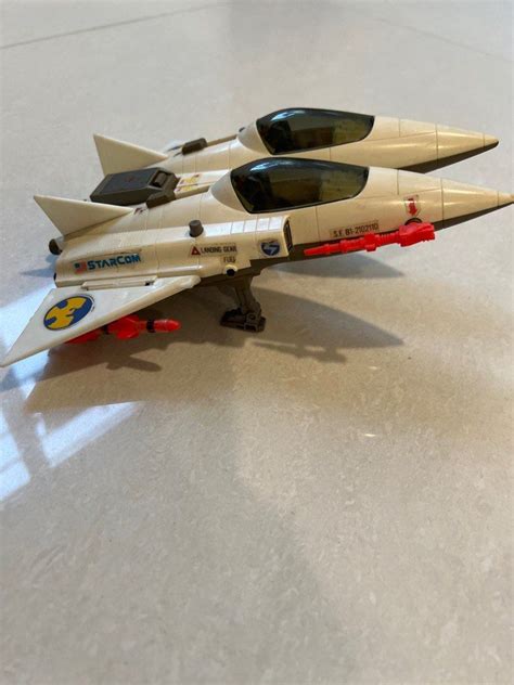 Starcom Starhawk Hobbies And Toys Toys And Games On Carousell