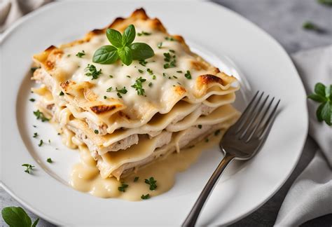 Chicken Alfredo Lasagna Recipe Infinityrecipes