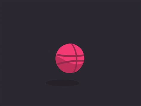 Bouncing Colors Behance