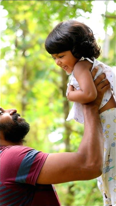 දුවෙකුට තාත්තගෙ ආදරේ මහමෙරක් Fathers Love😍 Shorts Youtube