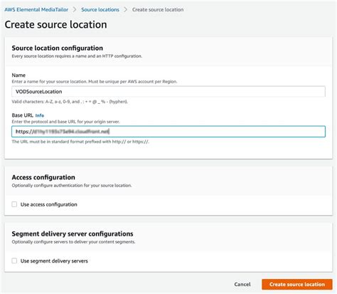 Deploying Virtual Linear Ott Channels Using Aws Media Services Aws For M E Blog