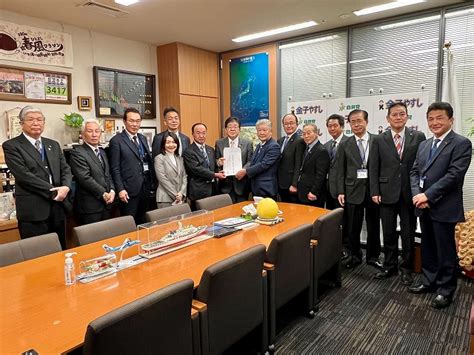 全国高速自動車道市議会協議会 要望来室 金子やすしオフィシャルサイト 熊本 ホームページ 衆議院議員 金子恭之