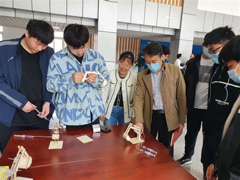 聚焦智造魅力激电机电学院助力职教周系列活动