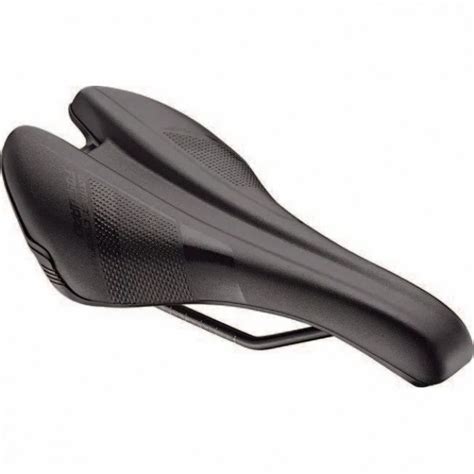 Седло для велосипеда GIANT CONTACT COMFORT тип посадки - FORWARD черный ...