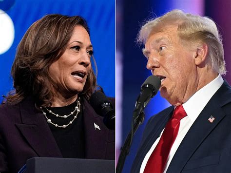 Harris Sees Boost In Favorability After Biden Drops Out Of Race Poll