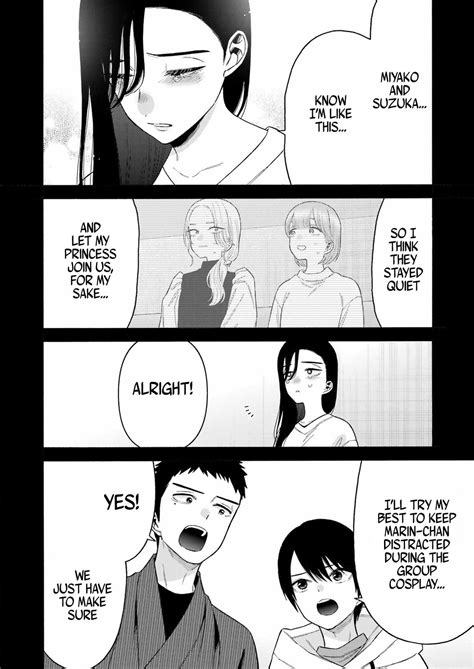 Sono Bisque Doll Wa Koi Wo Suru Chapter 85 Mangapill