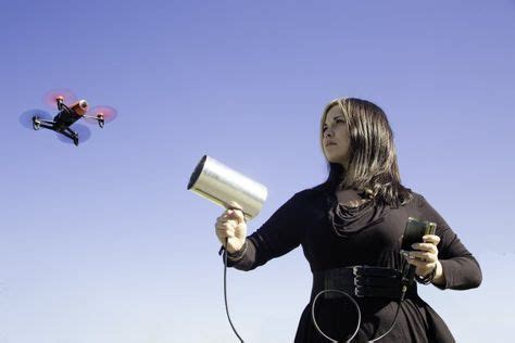 Build A Wi Fi Drone Disabler With Raspberry Pi Raspberry Pi Projects Raspberry Pi Diy Drone
