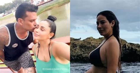 Christian Domínguez Revela Que Pamela Franco Le Pidió Que No Le