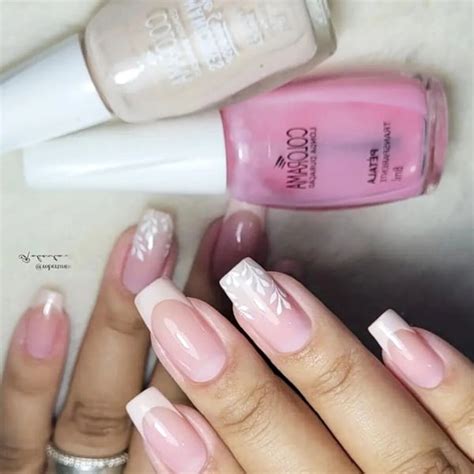 Confira 4 Inspirações De Unhas De Acrigel Decoradascolorama
