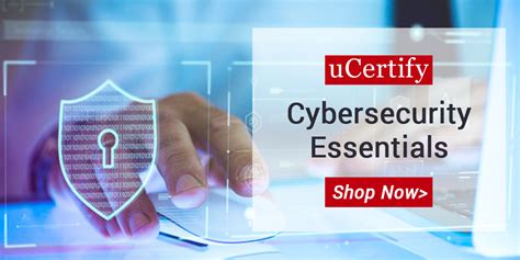 Check Out UCertifys Latest Cybersecurity Essentials Course UCertify