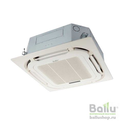 Сплит-система кассетного типа Ballu Machine BLC_C-24HN1_19Y комплект НС ...