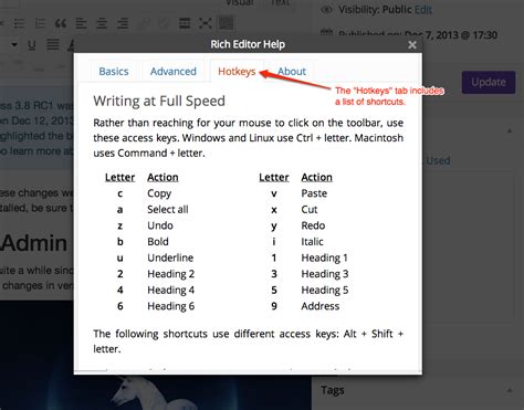 Excel For Mac Hotkeys