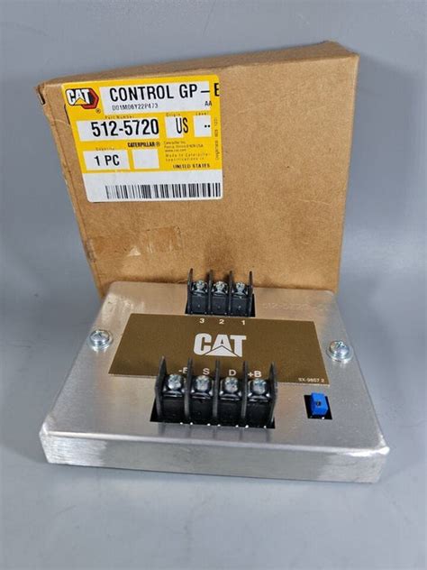 Pn 512 5720 Genuine Cat® Control Pwm Caterpillar