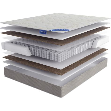 Матрас Lineaflex Arona 120x200 см Arona_120x200 - выгодная цена, отзывы ...
