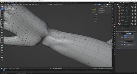 Strange Normals After Updates R Blender