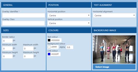 Add Customizable Caption Overlay To Images Bonway Image Overlay Wp Missing