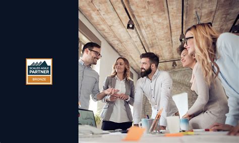 ORDIX Ist Scaled Agile Framework SAFe Bronze Partner Blog Ordix De