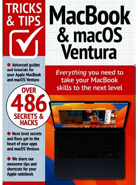 MacBook Tricks And Tips Th Edition Free Magazines PDF