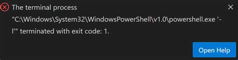 Agent Terminal Commands Stop Working The Term 1 Is Not Recognized Bug Reports Cursor