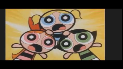 The Wizey Fad Of Powerpuff Girls Scream Youtube