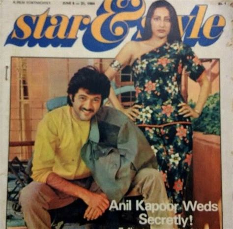 Anil Kapoor आज भी जब अपनी पत्नी सुनीता को देखते हैं तो अनिल कपूर का