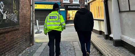West Mercia Police Reaches 20000 Hotspot Policing Patrols West