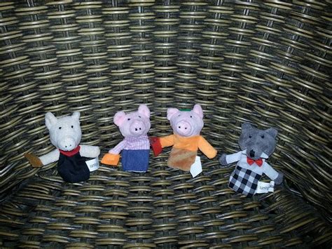 Eventyr Om Dei Tre Små Griser Samlingsboksenno