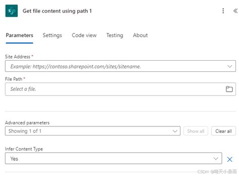 Power Automate 自动发送带附件并汇总的邮件（cloud Flow） Csdn博客