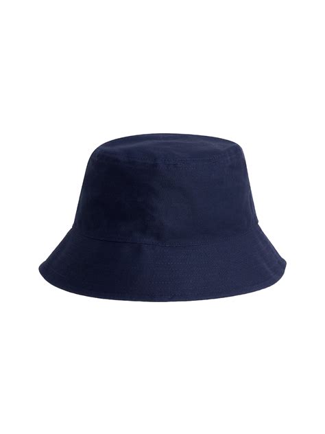 Tommy Jeans Sport Bucket Hat Fischerhut Blau Galamondo