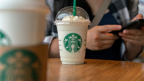 Starbucks Announces Plans To Ban Single Use Plastic Straws By 2020